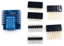 Shield Sensor DHT11 para WeMos D1 Mini | Didácticas Electrónicas I+D